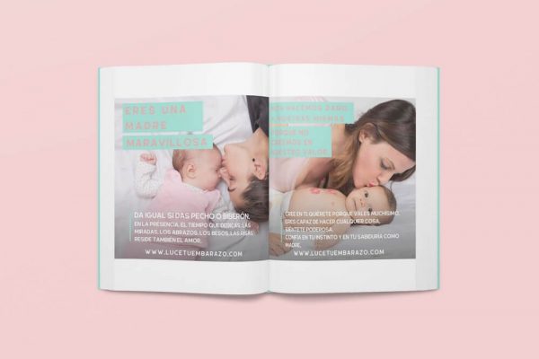 Consejos Postparto Inmediato en Cesárea - Luce tu Embarazo.